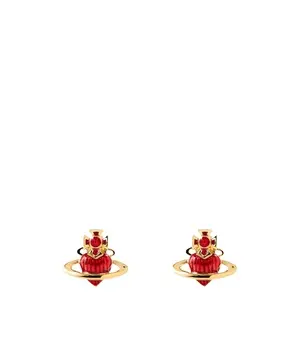 VIVIENNE WESTWOOD Fabianna Stud Earrings