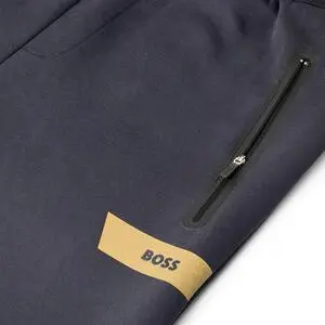 Hugo Boss Closed Hem Woven Tracksuit Joggers