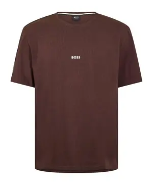 Hugo Boss Fashion Home T-shirt - Red