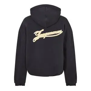 Jacquemus Zippered Hoodie