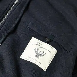Jacquemus Zippered Hoodie