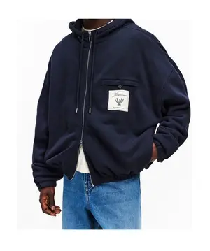 Jacquemus Zippered Hoodie