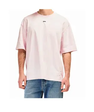 Off-White Paint Arrow Oversized T-shirt