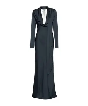 ROTATE BY BIRGER CHRISTENSEN Owina M Long Maxi Dress