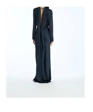 ROTATE BY BIRGER CHRISTENSEN Owina M Long Maxi Dress