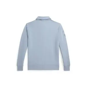 Polo Ralph Lauren Quarter Zip Fleece Sweatshirt