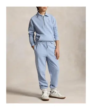 Polo Ralph Lauren Quarter Zip Fleece Sweatshirt