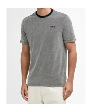 Barbour Logo Short-sleeved T-shirt