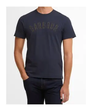 Barbour Logo Short-sleeved T-shirt
