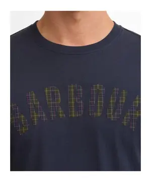 Barbour Logo Short-sleeved T-shirt