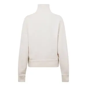 Isabel Marant Étoile Ross" Logo Sweatshirt - White