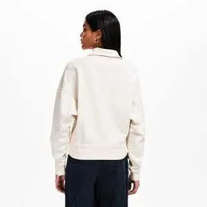 Isabel Marant Étoile Ross" Logo Sweatshirt - White