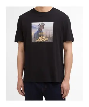 Barbour Walde Graphic T-shirt