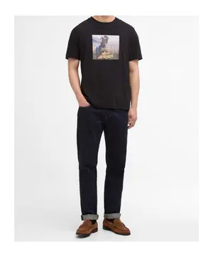 Barbour Walde Graphic T-shirt