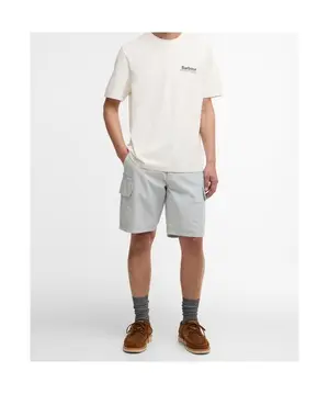 Barbour Printed T-shirt