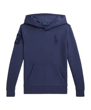 Polo Ralph Lauren Embroidered Logo Hoodie