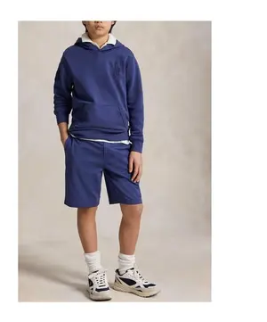 Polo Ralph Lauren Embroidered Logo Hoodie