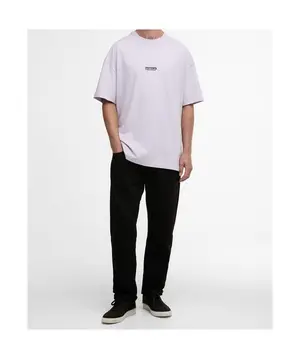 Barbour Logo Print T-shirt