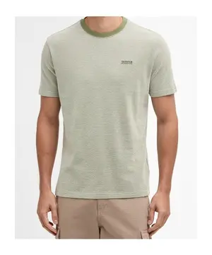 Barbour Logo Short-sleeved T-shirt