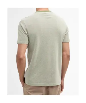 Barbour Logo Short-sleeved T-shirt