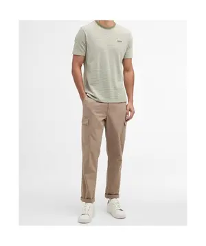 Barbour Logo Short-sleeved T-shirt