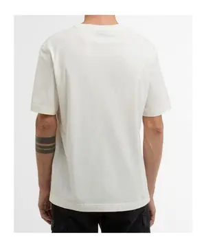 Barbour Motorcycle Graphic T-shirt