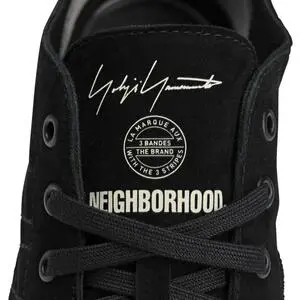 Y3 Neighborhood Nizzastar Lo Shoes