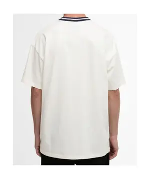 Barbour Logo Short-sleeved T-shirt