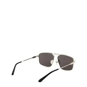 Balenciaga Bal S Aviator Sunglasses