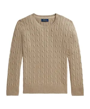 Polo Ralph Lauren Cable Knit Jumper