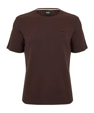 Hugo Boss Logo Crew-neck T-shirt