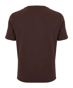 Hugo Boss Logo Crew-neck T-shirt