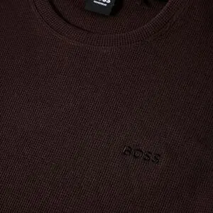Hugo Boss Logo Crew-neck T-shirt