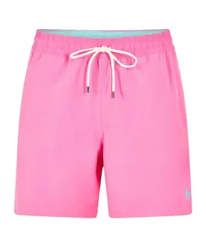 Polo Ralph Lauren Traveller Swim Shorts - Pink