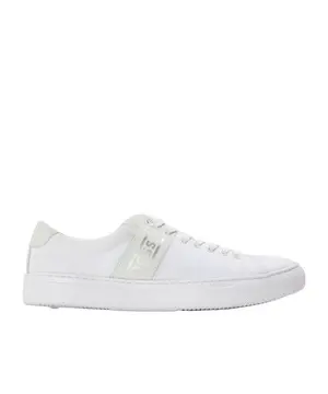 Hugo Boss Classic Low-top Trainers - White