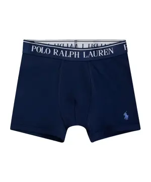 Polo Ralph Lauren Three-pack Of Logo Briefs