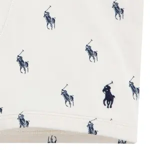 Polo Ralph Lauren Three-pack Of Logo Briefs