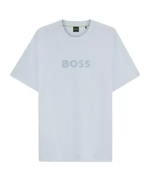 Hugo Boss Logo Short-sleeved T-shirt