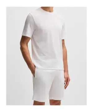 Hugo Boss Logo Crew-neck T-shirt