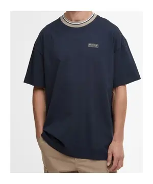 Barbour Logo Short-sleeved T-shirt