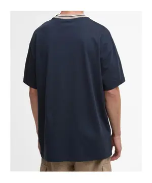 Barbour Logo Short-sleeved T-shirt