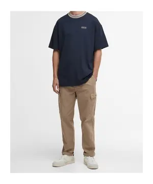 Barbour Logo Short-sleeved T-shirt