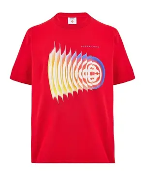 Casablanca Printed T-shirt