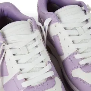 Off-White Low-top Trainers With Arrow Logo