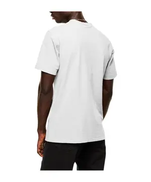 Stone Island Crew-neck Cotton T-shirt