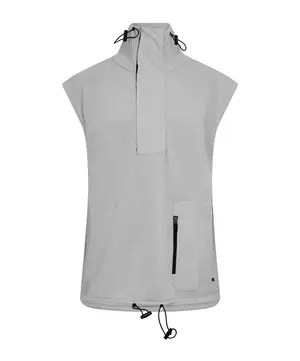 Hugo Boss Over The Head Hoodie - Gray