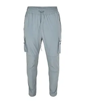 REPRESENT Waterproof Solid Color Trousers - Blue