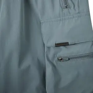 REPRESENT Waterproof Solid Color Trousers