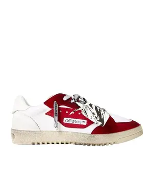 Off-White 5.0 Low-top Trainers - White