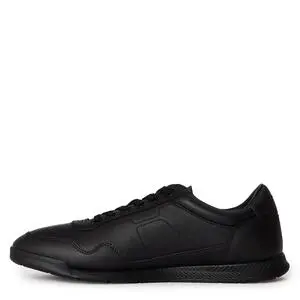 Hugo Boss Solid Color Low-top Trainers